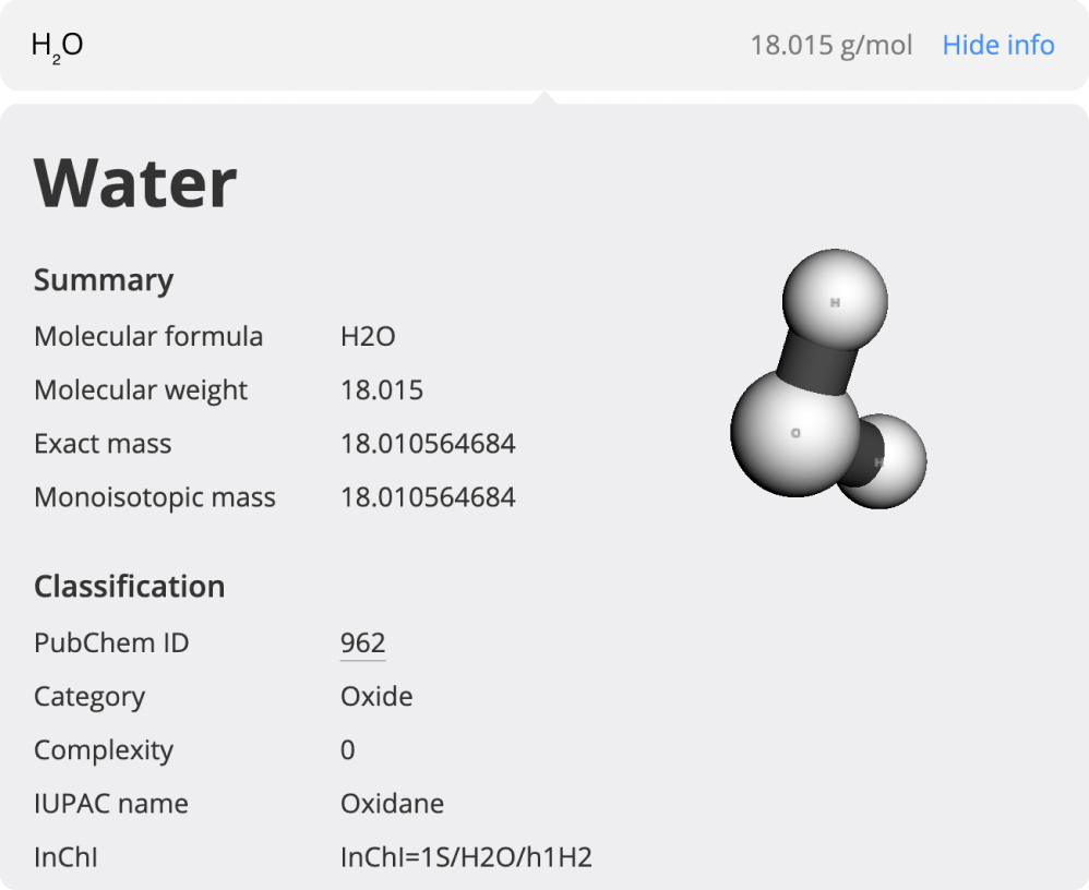 Talbica 3: Periodic Table and Chemical Reactions Database